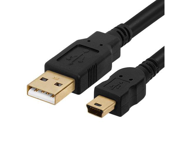 Click here for Cmple - 6ft Mini USB Cable USB A to Mini B Data Tr... prices