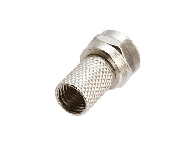 Click here for Cmple - Twist-On F Connector For RG-6 prices