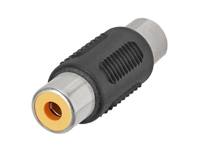 Click here for Cmple - RGB RCA Coupler Video Audio 1-RCA Componen... prices