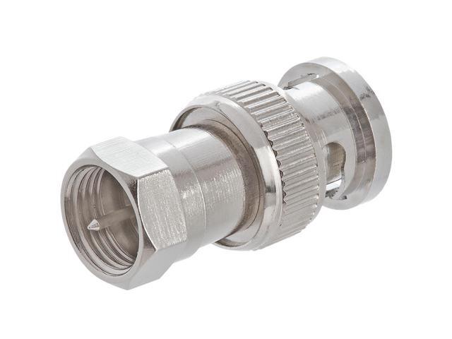 Click here for Cmple - BNC Male to F Male Adapter prices
