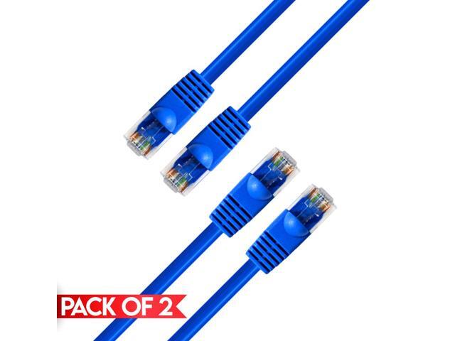 Click here for Cmple - [2 PACK] 5 Feet Cat5e Ethernet Cable  Netw... prices