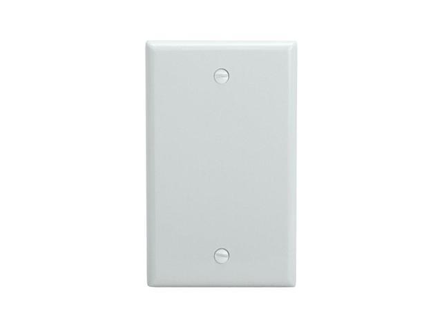 Click here for Cmple - 1 Gang Blank Wall Plate  Standard Size  Po... prices