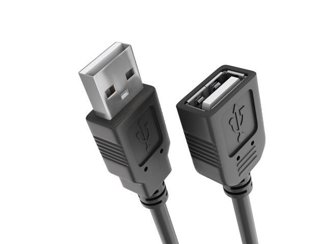 Click here for Cmple - USB Extension Cable 6ft USB 2.0 Cable Male... prices