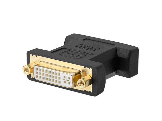 Click here for Cmple - DVI-A Female to HD15 (VGA) Male Adapter GO... prices