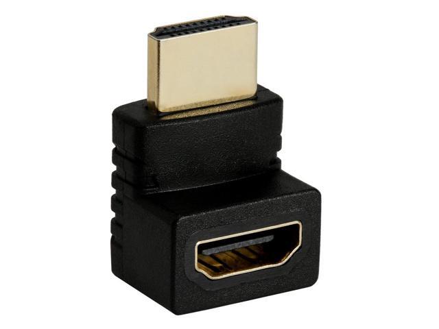 Click here for Cmple - HDMI Male to Female Port Saver 270 Degree... prices