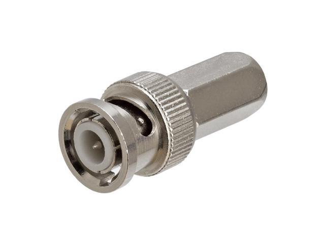 Click here for Cmple - BNC Male Twist-on Connector  RG59 prices