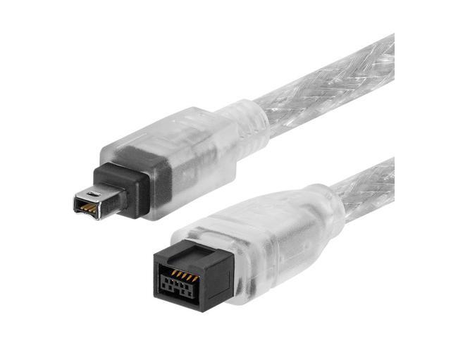 Click here for Cmple - 9 PIN/ 4PIN BILINGUAL FireWire 800 - FireW... prices