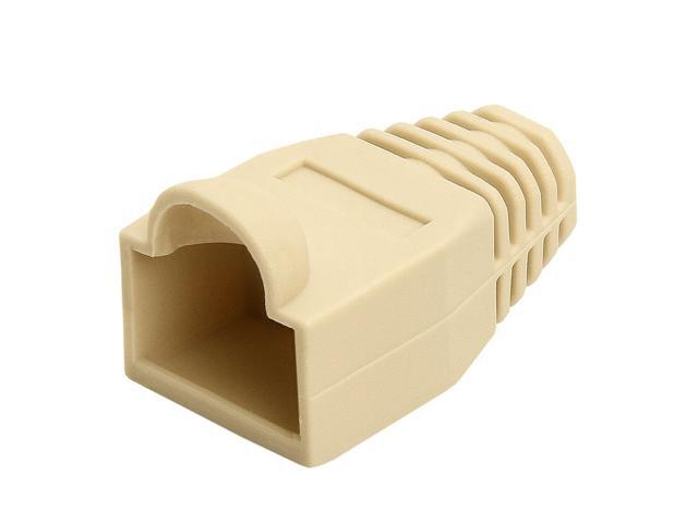 Click here for Cmple 50-Pack RJ45 Strain Relief Boots  RJ45 Boots... prices