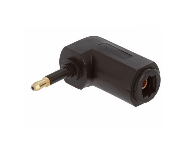 Click here for Cmple - Optical Toslink Jack to Mini Plug Angled A... prices