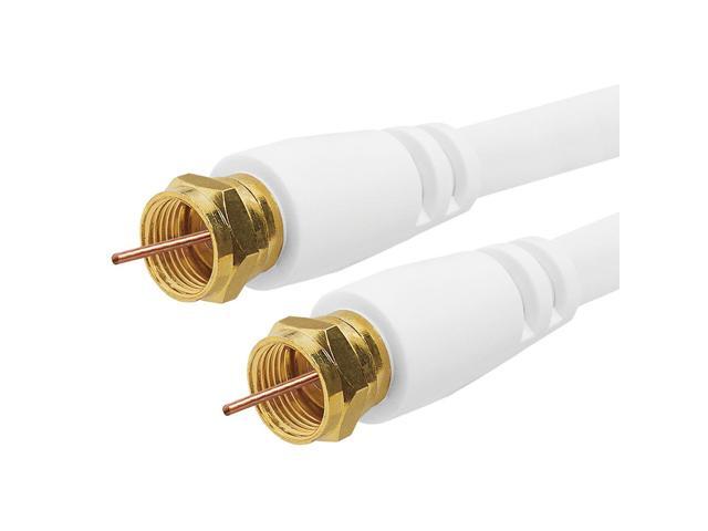 Click here for Cmple Digital Coaxial Cable F-Type Male RG6 Coax D... prices