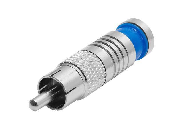 Click here for Cmple - Premium RCA Compression Connector for RG59 prices