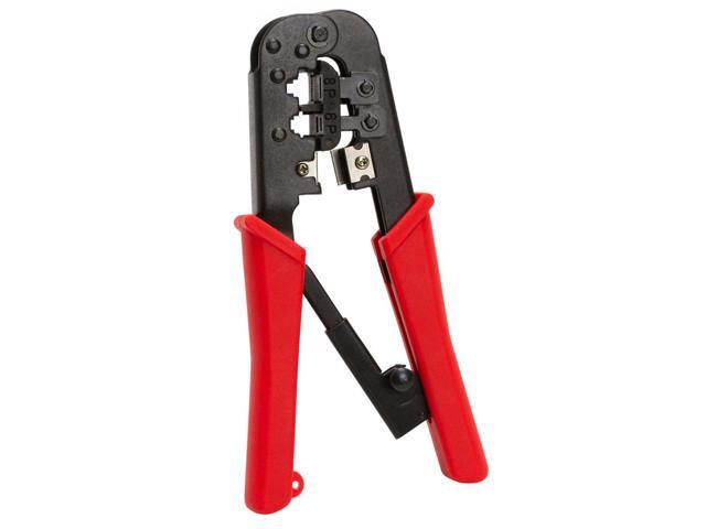 Click here for Cmple - Dual Modular RJ12/RJ11/RJ45 Ratchet Crimpi... prices