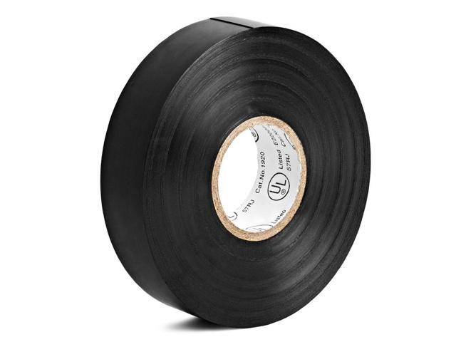 Click here for Cmple - Black PVC Electrical Tape - 65ft. Roll - 3... prices