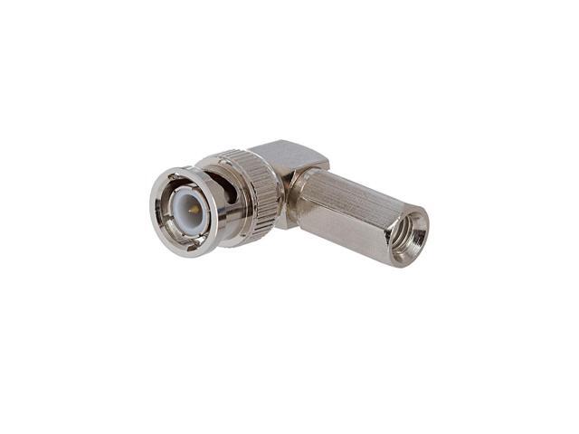 Click here for Cmple - BNC Male Right Angle Clamp Connector for R... prices