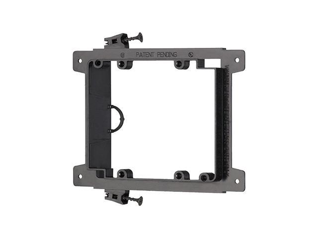 Click here for Arlington LVS2 Double-Gang Screw-On Low Voltage Br... prices