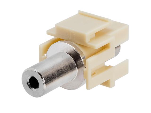 Click here for Cmple - Keystone Jack-3.5mm stereo Female to Femal... prices