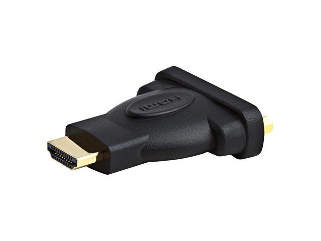 Click here for Cmple - HDMI Male to DVI-D(24+1) Female Adapter  G... prices