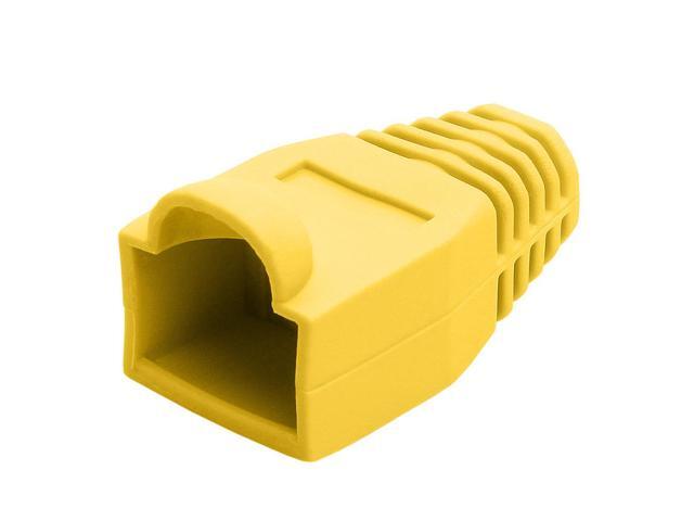 Click here for Cmple 50-Pack RJ45 Strain Relief Boots  RJ45 Boots... prices