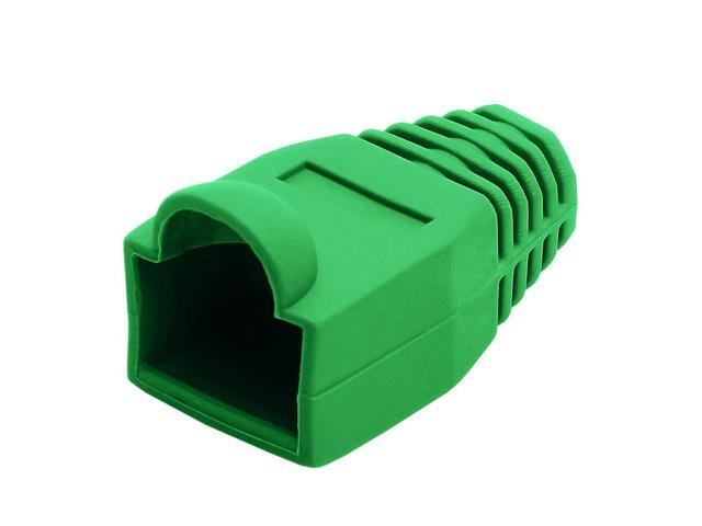 Click here for Cmple 50-Pack RJ45 Strain Relief Boots  RJ45 Boots... prices