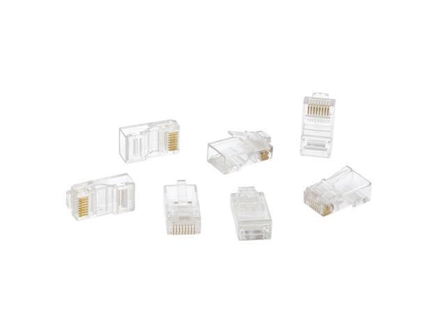 Click here for Cmple - Cat6 MODULAR PLUGS RJ45 Solid 100 PACK prices