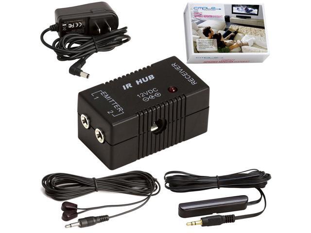 Click here for Cmple - IR Infrared Repeater System Remote Control... prices