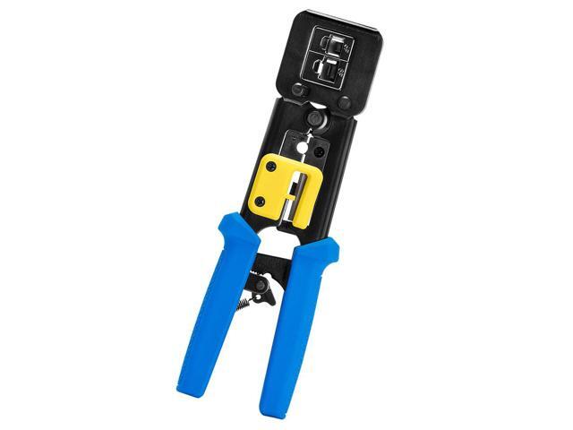 Click here for Platinum Tools 100054C EZ-RJPRO HD Crimp Tool prices