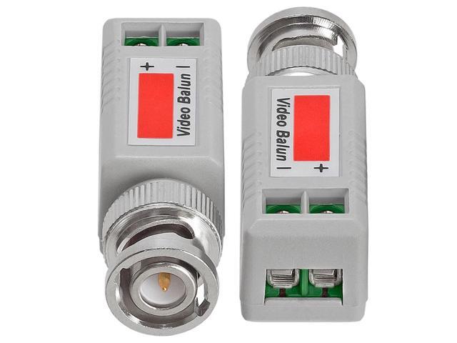 Click here for CMPLE CCTV Coax BNC Video Balun Transceiver Adapte... prices