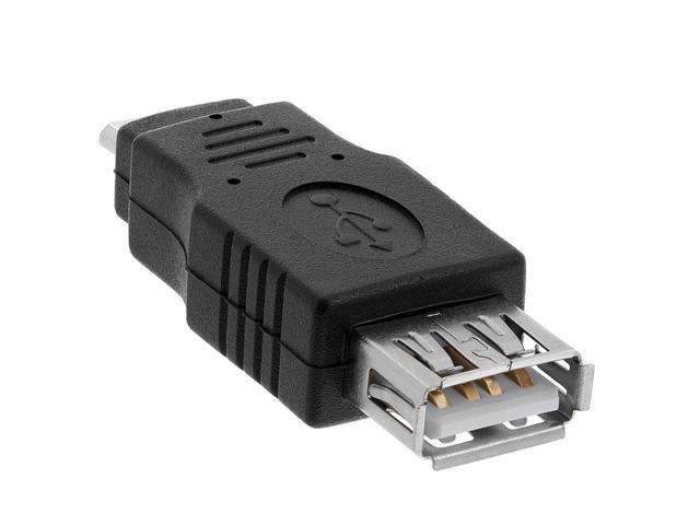 Click here for Cmple - USB 2.0 A Female to Micro B 5-Pin Male Ada... prices