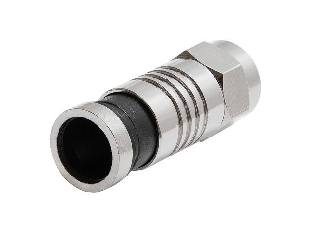 Click here for Cmple - Compression F Type Connector for RG59 with... prices