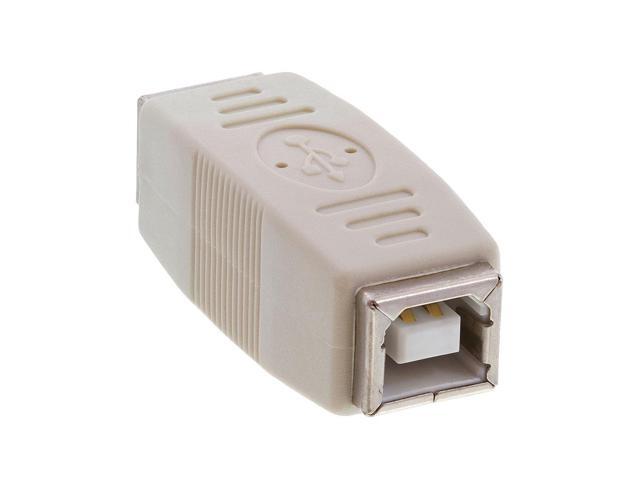 Click here for Cmple - USB 2.0 B Female to B Female Adapter prices