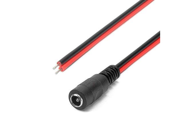 Click here for Cmple - CCTV Female Power Lead Cable Connector for... prices