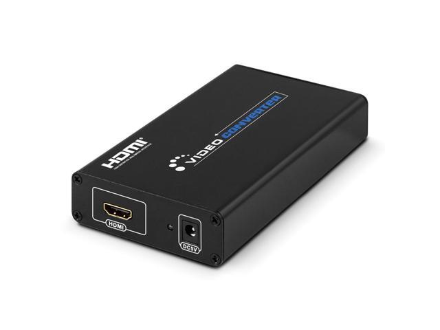 Click here for Cmple - HDMI to VGA & R/L Stereo Audio Converter prices