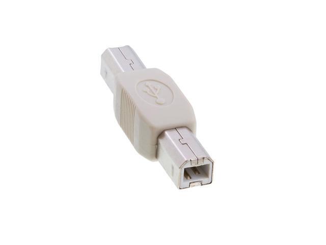Click here for Cmple - USB 2.0 B Male to B Male Adapter prices