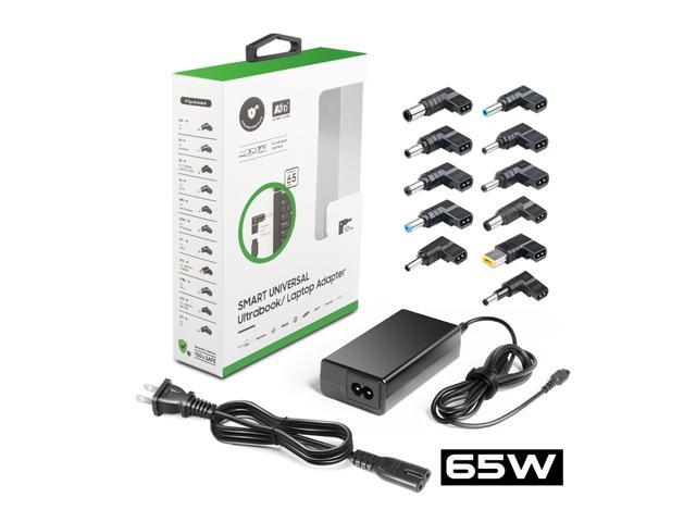 Click here for Universal Smart 45W 65W Laptop Charger AC Adapter... prices