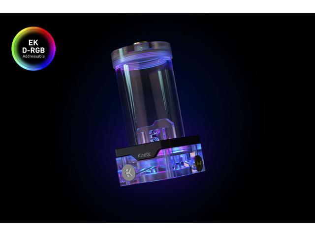Click here for EK-Quantum Kinetic TBE 160 DDC Body D-RGB - Plexi prices