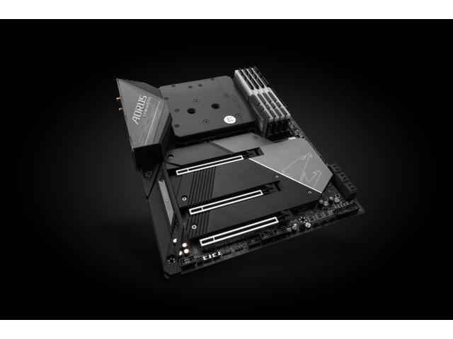Click here for EK-Quantum Momentum Aorus Z490 Master D-RGB - Acet... prices