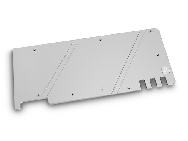 Click here for EK-Quantum Vector Trio RTX 3080/3090 Backplate - N... prices