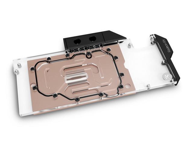 Click here for EK-Quantum Vector RX 6800/6900 - Copper + Plexi prices