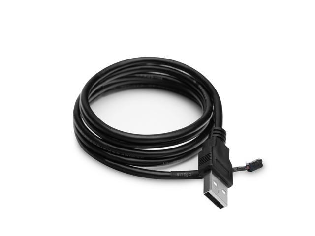 Click here for EK-LOOP CONNECT - USB EXTERNAL CABLE 1M prices