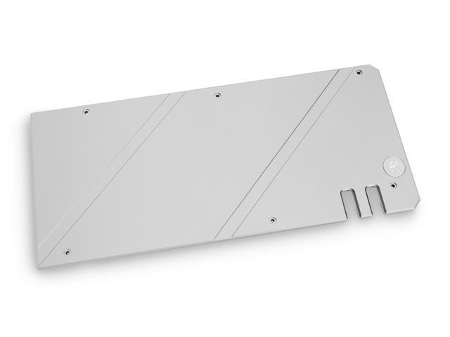 Click here for EK-Quantum Vector TUF RX 6800/6900 Backplate - Nic... prices