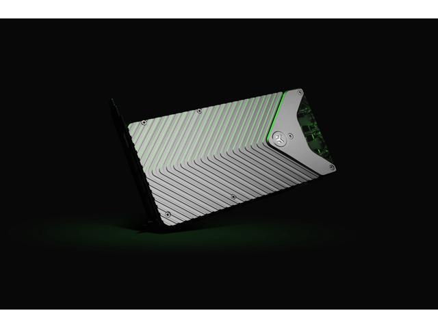 Click here for EKWB Quantum Vector FE RTX 3080 Backplate - Silver prices