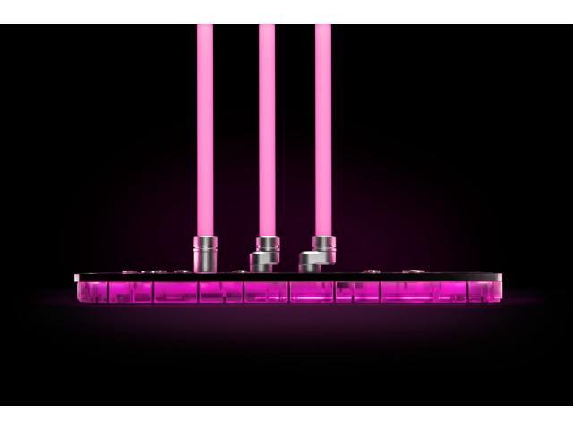 Click here for EKWB Quantum Torque Rotary Offset 7 - Satin Titani... prices