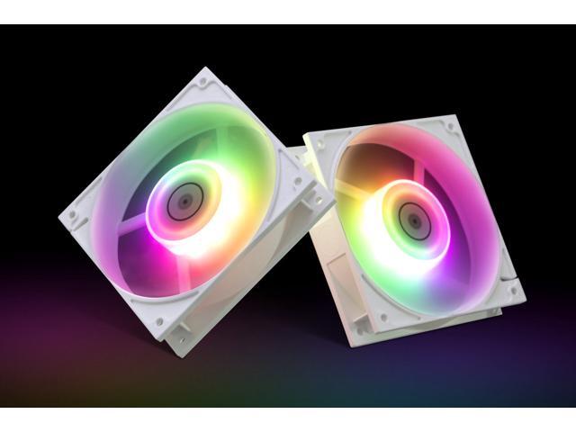 Click here for EK-Vardar EVO 120ER D-RGB (500-2200 RPM) - White prices