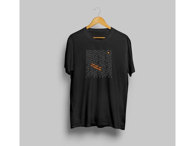 Click here for EK-Loot Black T-Shirt - The Art of PC Modding prices