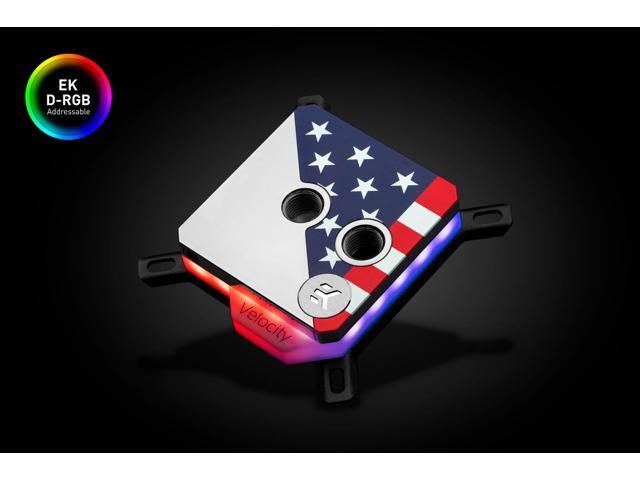 Click here for EK-Quantum Velocity Honor D-RGB - AMD Black Nickel... prices