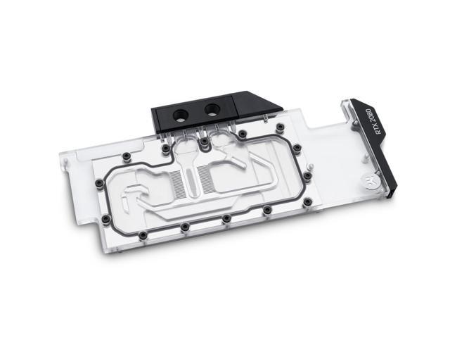 Click here for EK-Quantum Vector RTX RE D-RGB - Nickel + Plexi prices