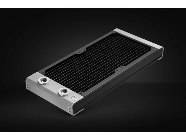 Click here for EK-Quantum Surface S240 240mm Radiator - Black prices