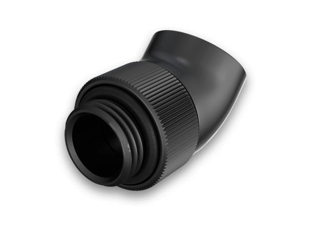 Click here for EK-AF ALU Angled 45° G1/4 - Black prices