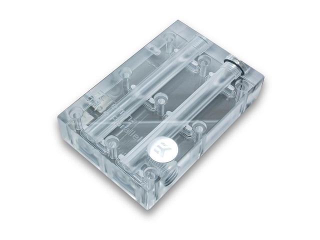 Click here for EKWB EK-FC Terminal TRIPLE Parallel - Plexi prices
