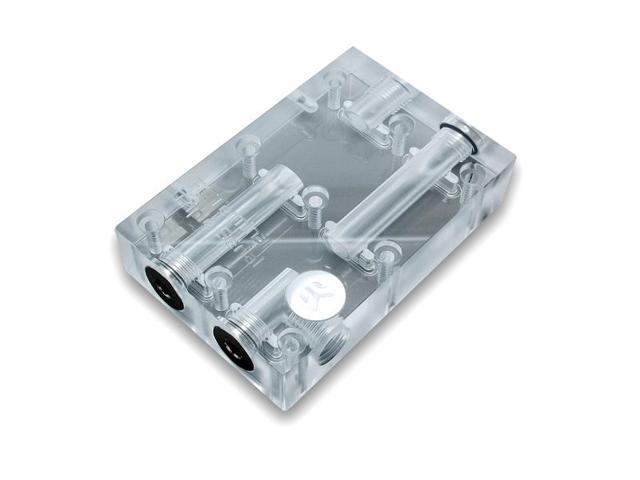 Click here for EKWB EK-FC Terminal TRIPLE Serial - Plexi prices